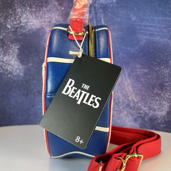 Loungefly | Bags | Loungefly The Beatles Sgt Peppers Lonely Hearts Club ...